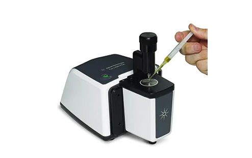 ESPECTROSCOPÍA DE INFRARROJO FTIR – AMCO INSTRUMENTS